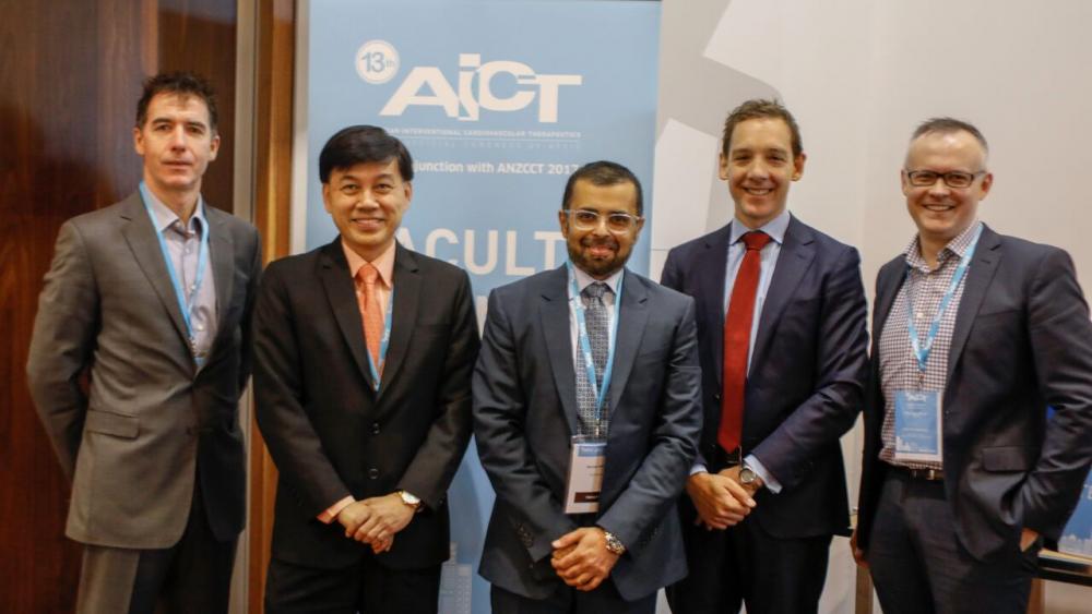 13th AICT 2017 | APSIC